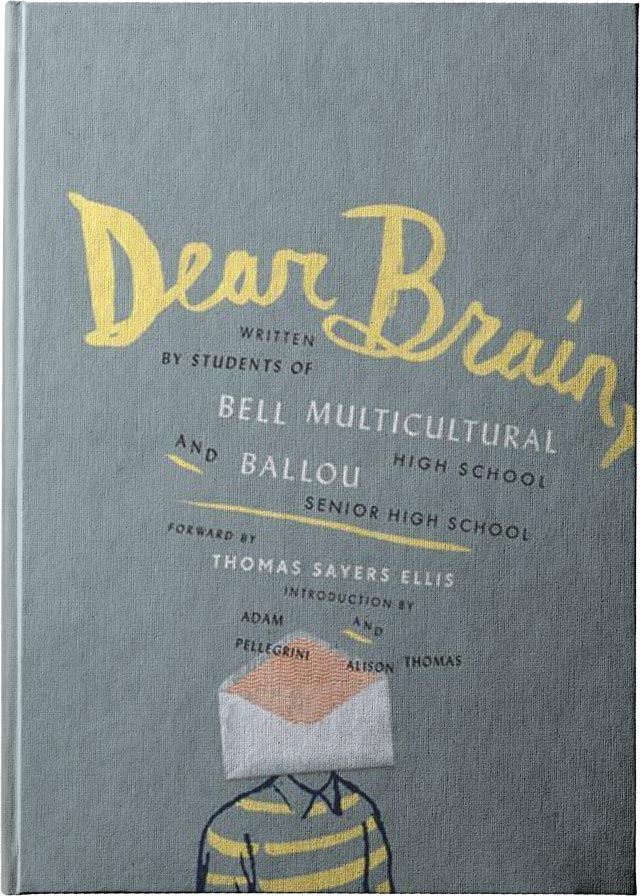 Dear Brain - Lester Patrick - Author